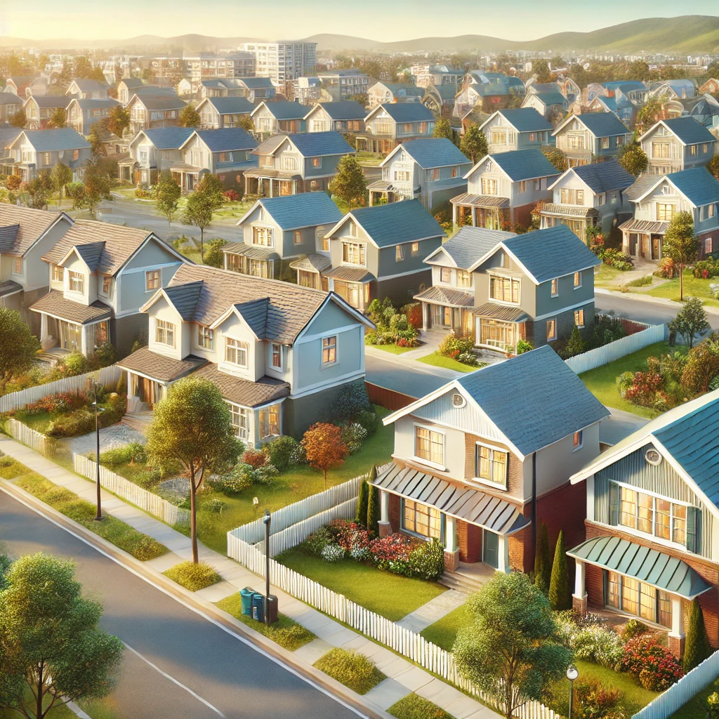 Single Family Residence Loan