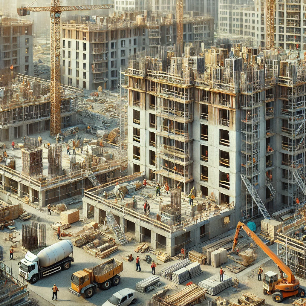 Multi-Family Development Construction Loan